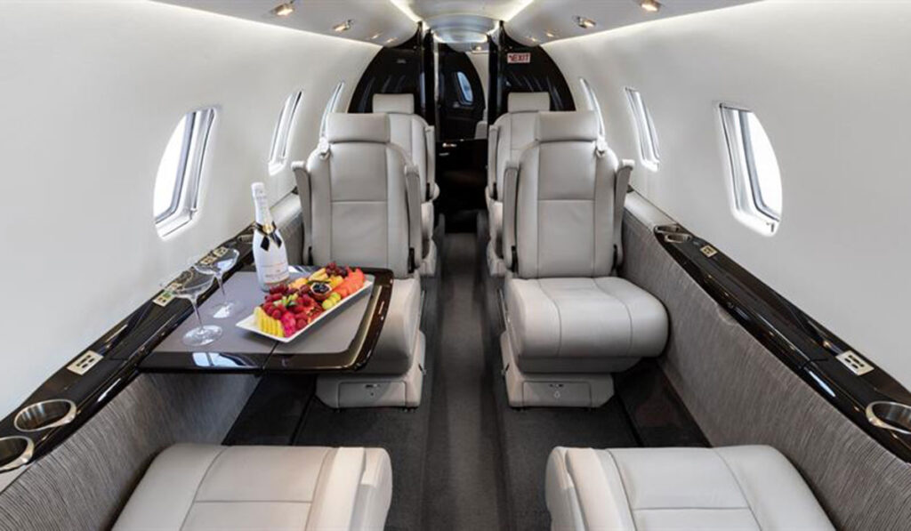 Light Jet Private Charters - Aeraway